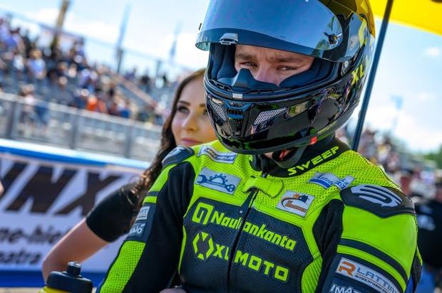 Imatra street circuit renamed after Jarno Saarinen - Imatranajo