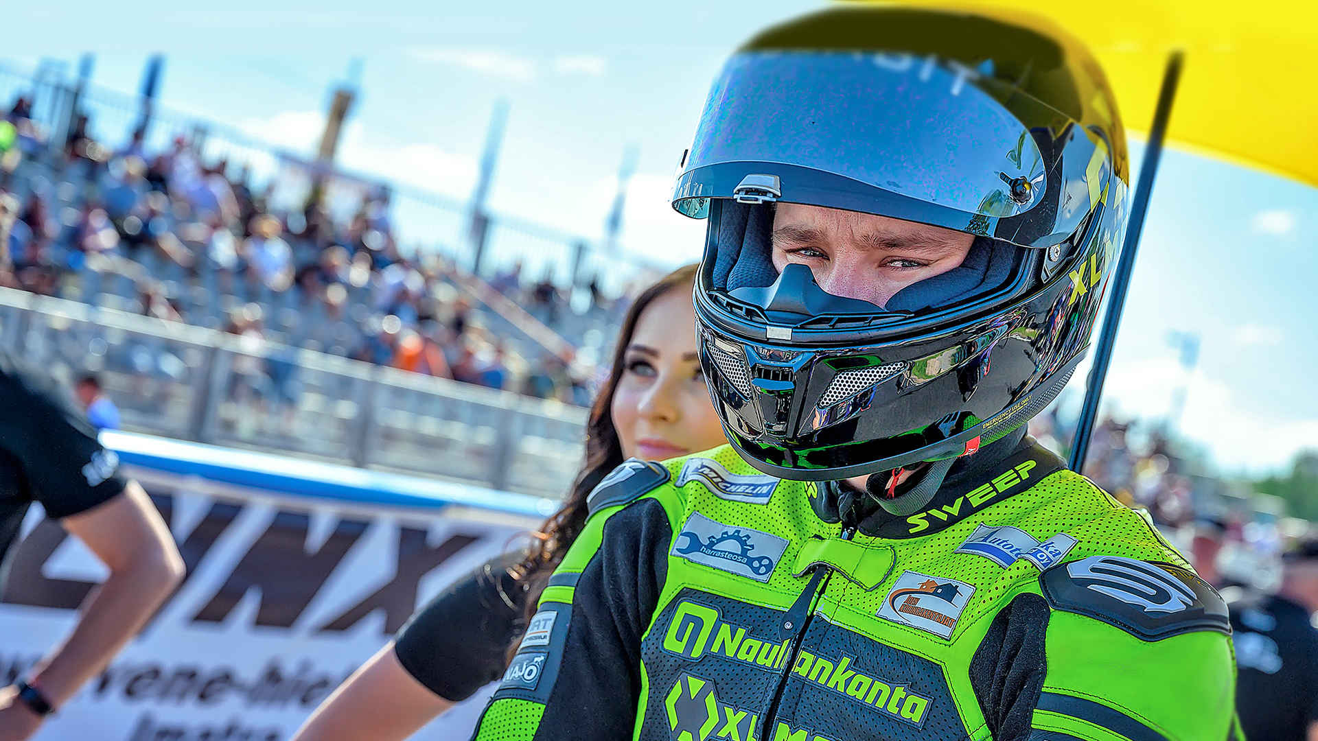 IRRC series publishes first rider lists for 2022 - Imatranajo